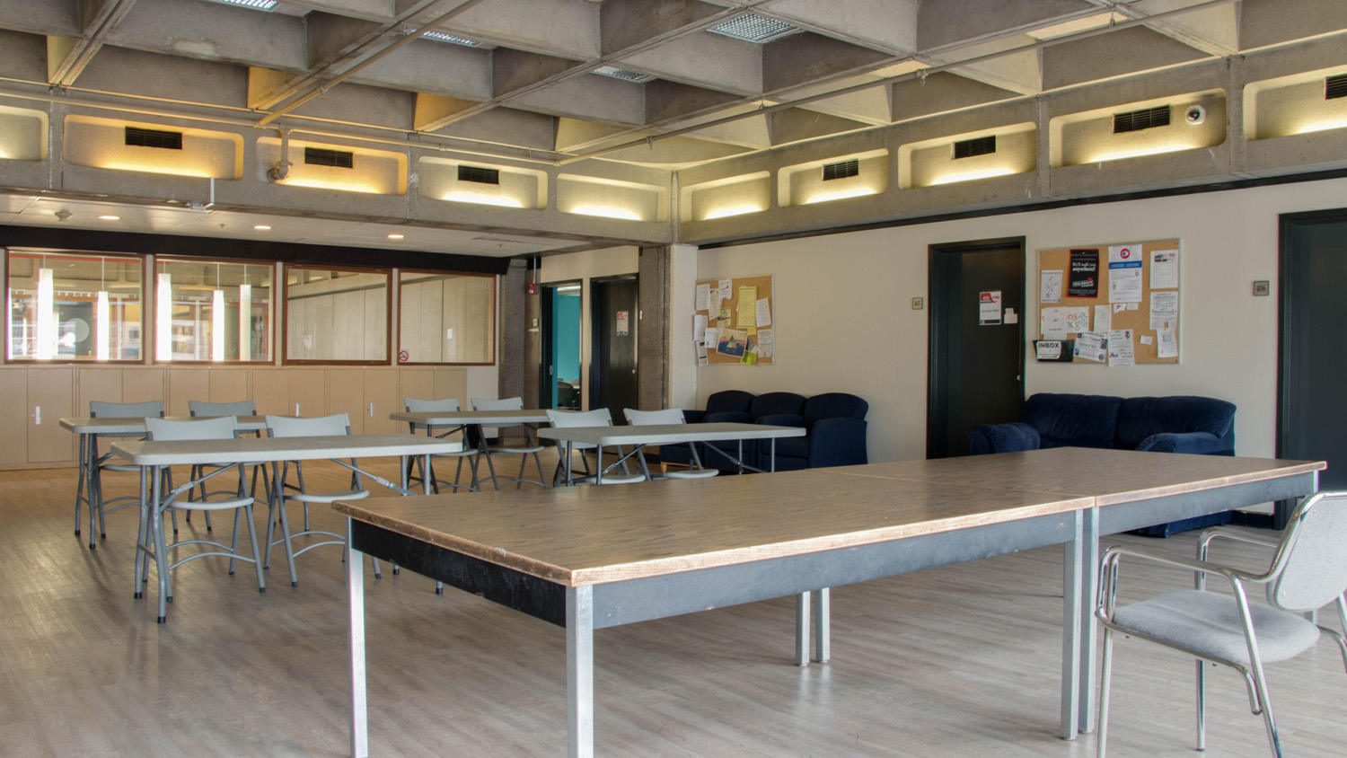 Club Lounge - Students' Society of McGill University