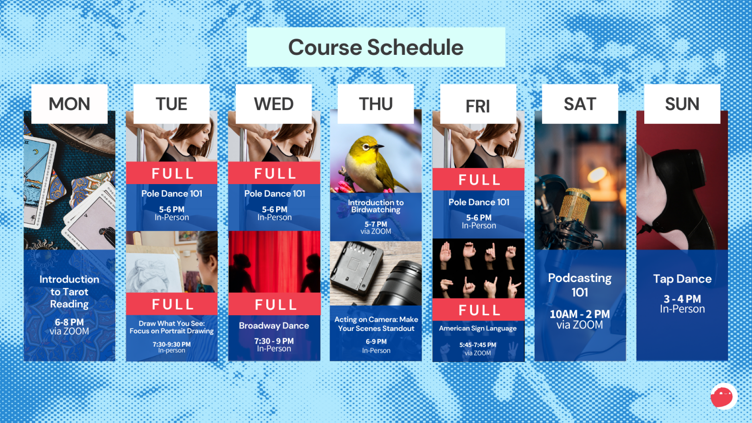 MiniCourses - Students' Society of McGill University